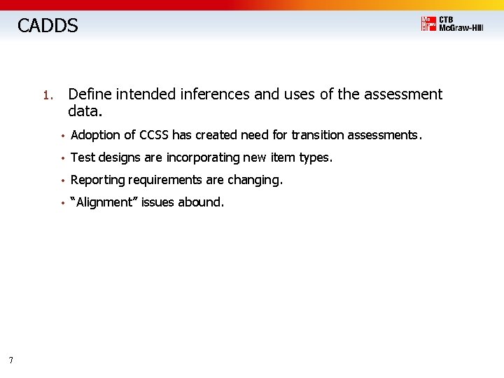 CTB CADDS Sally Valenzuela Director Publishing Strategic Initiatives