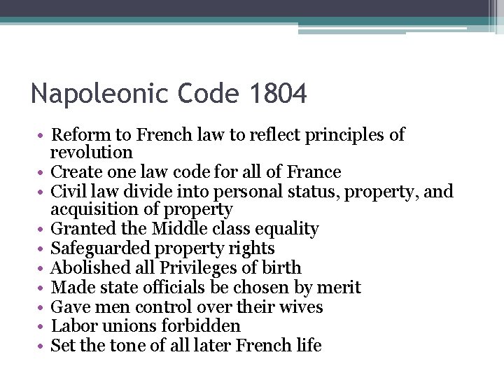 Napoleon Rise to Power background Corsica Military family