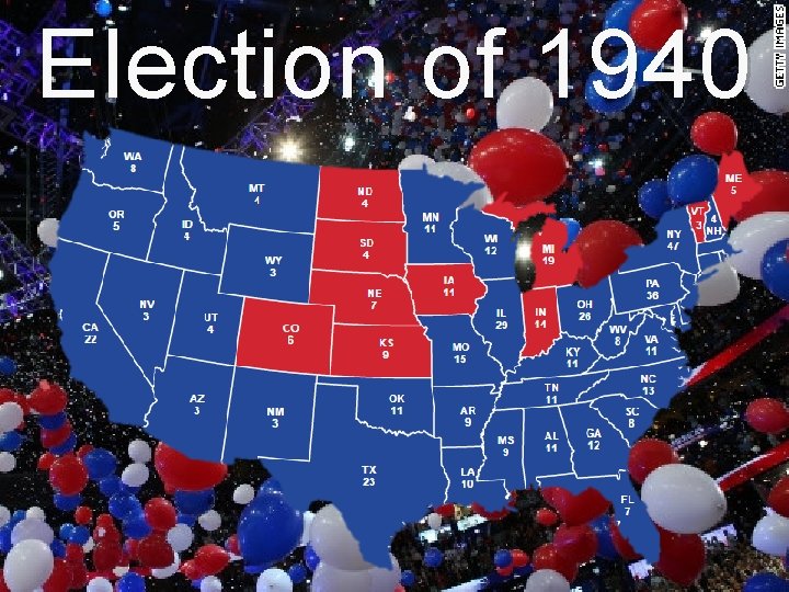 Election of 1936 1 Alf Landon Governor of