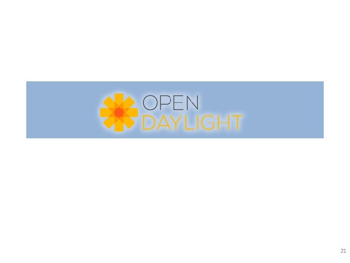 Open Daylight App Development Tutorial June 2014 Srini