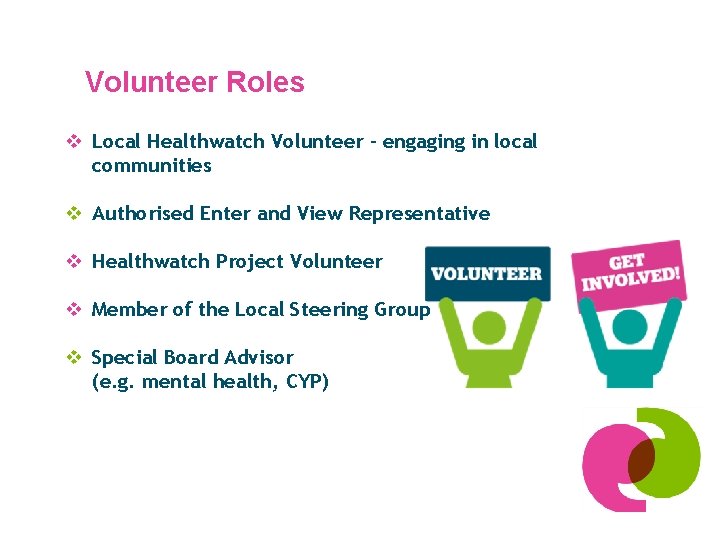 Introducing the service The presentation today v Kay