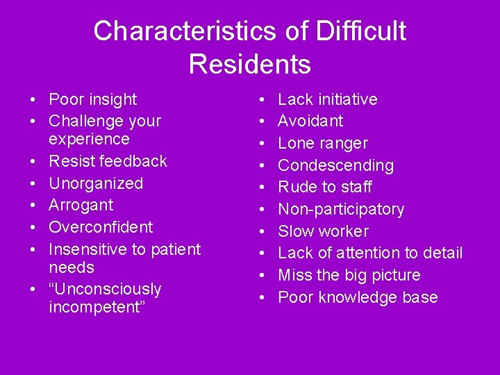 Giving Feedback Pt 2 Challenging Situations and Conversations