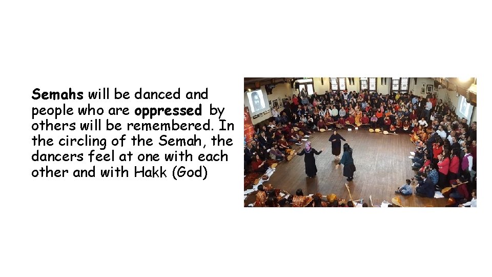 What does the Cemevi show about Alevi beliefs
