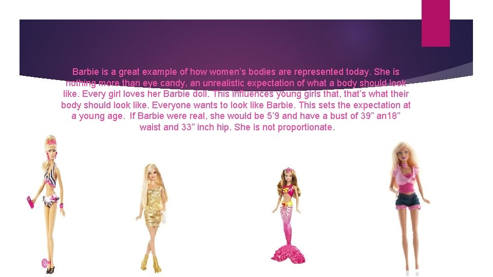 Unrealistic Expectations SAMANTHA SHORT Beauty is how you