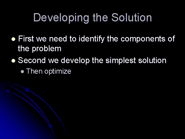 More on Semaphores Sarah Diesburg Operating Systems CS
