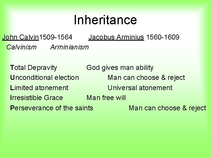 Inheritance Ephesians 1 11 12 ESV 11 In
