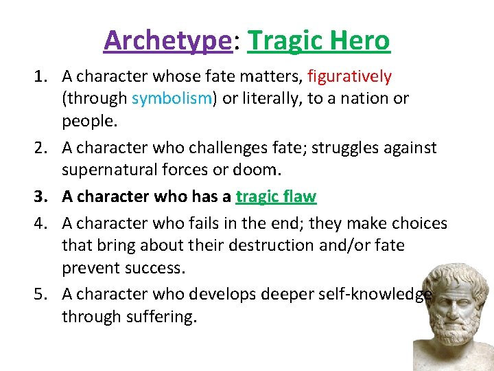Journal 1 Dystopia as Tragedy Learning Targets 1