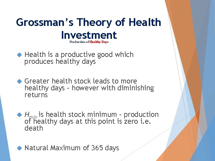 OVER DIAGNOSIS REDUCING WASTE AND ENHANCING QUALITY SESSION
