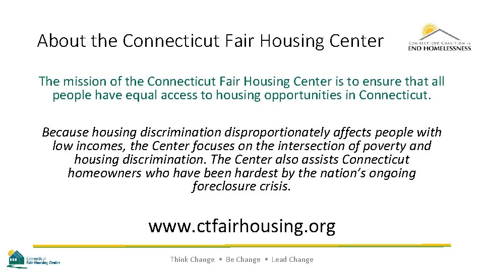 Disabilities in Shelters Presenters Mary Ann Haley Kara