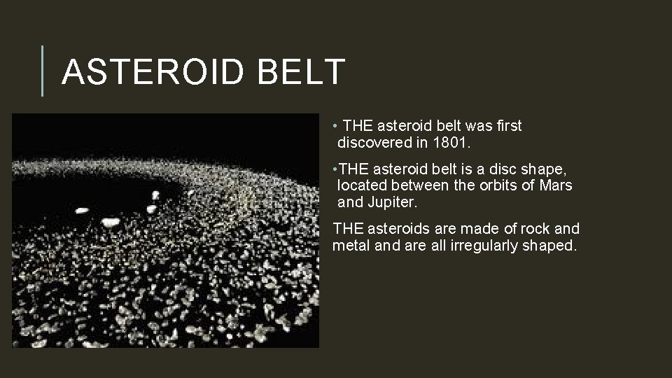 OUR SOLAR SYSTEM BY PETER CROSSETT A solar