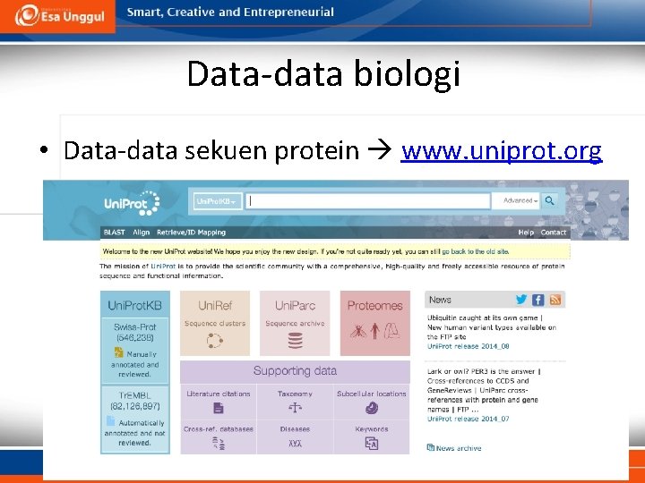 Biologi di Era Modern Dr Henny Saraswati M