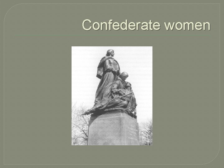 Civil War in American public memory Whose stories