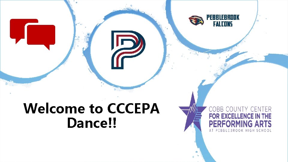 Welcome to CCCEPA Dance Meet the Team Denise