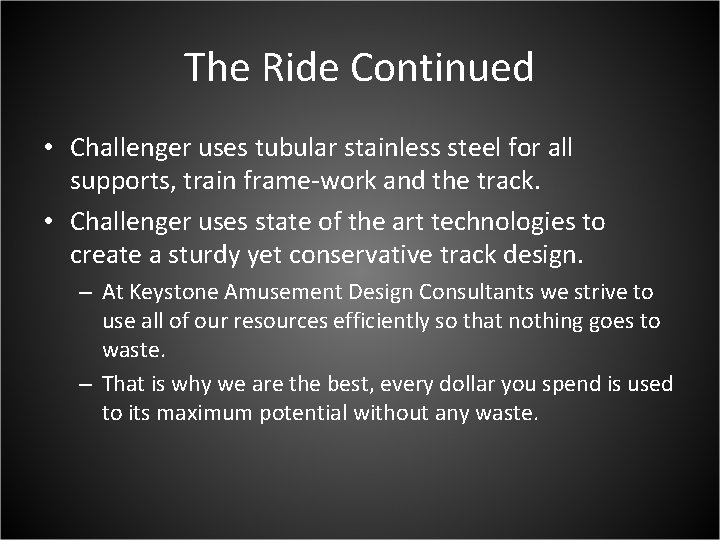 Challenger Feel the Horse Power Designed By Keystone