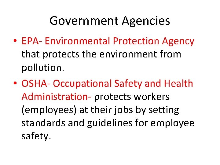 CHAPTER 4 SLIDE 1 Social Responsibility of Business