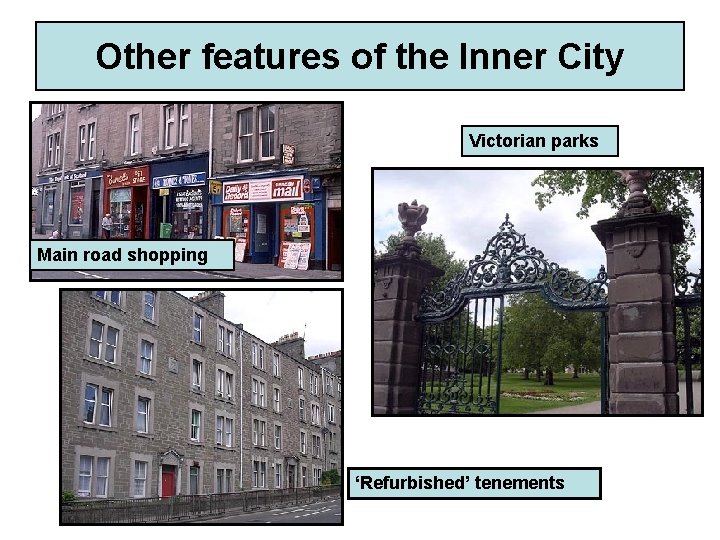 Images of Urban Land Use Zones Val Vannet