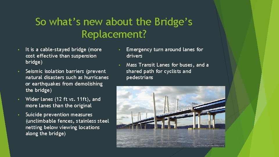 The New NY Bridge Project A Look at