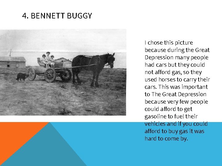 LIFE IN THE GREAT DEPRESSION MATTHEW ROBAR 1