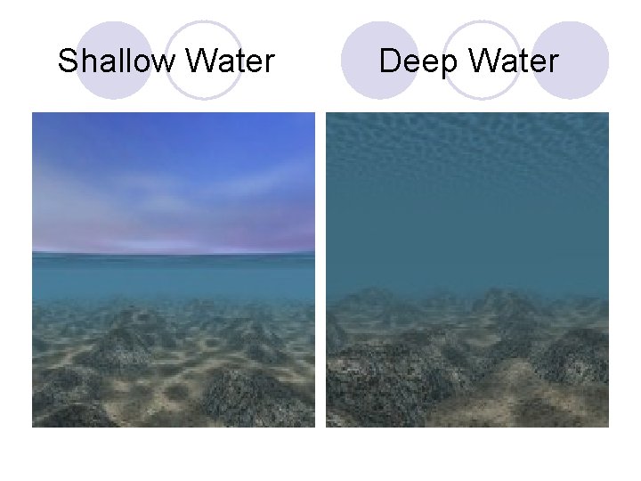 Properties Of Ocean Water By Marsha Sandoval Johana