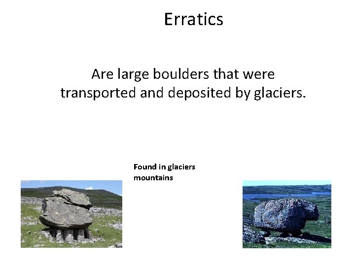 Sinkhole Anywhere with Irregular landscapes The land surface