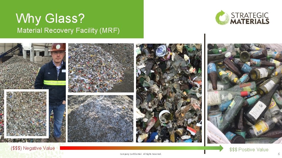 Proud Members of Glass Beneficiation Across the Country