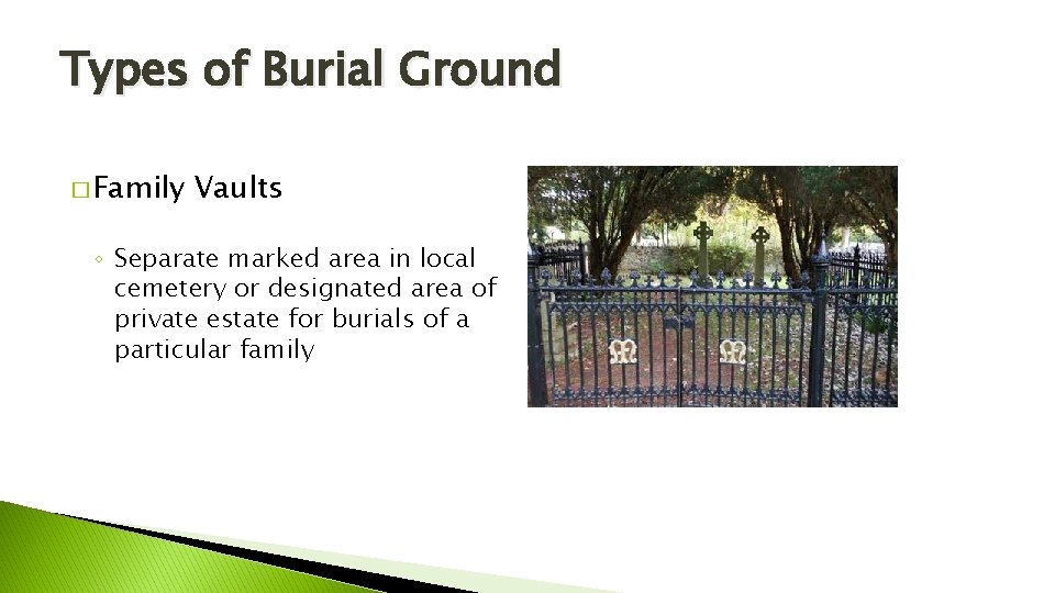 Burial and Cremation Feces Urine and Rural waste