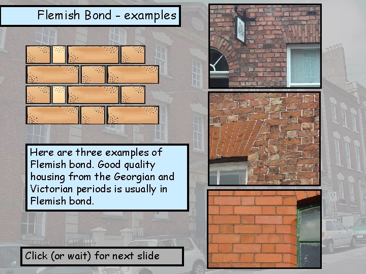 Solid walls English Bond Wall 1 brick thick