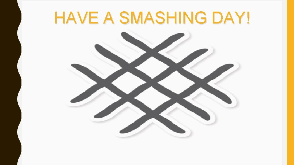 SMASHED WAFFLES MADISON FREEMAN MEGAN KENT DANIEL MCCOY