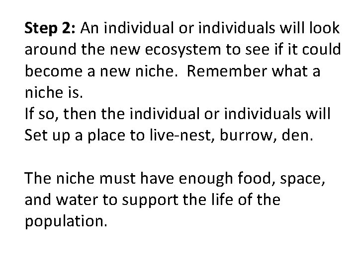 POPULATION GROWTH Unit 1 Lesson 3 Remember A