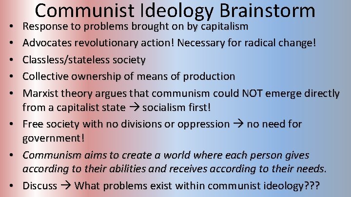 January 6 th Welcome back Find your new