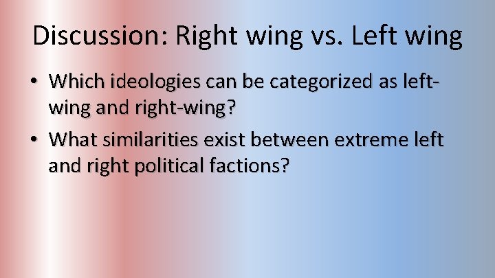 January 6 th Welcome back Find your new