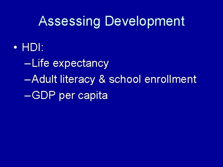 U N D P Arab Human Development Reports