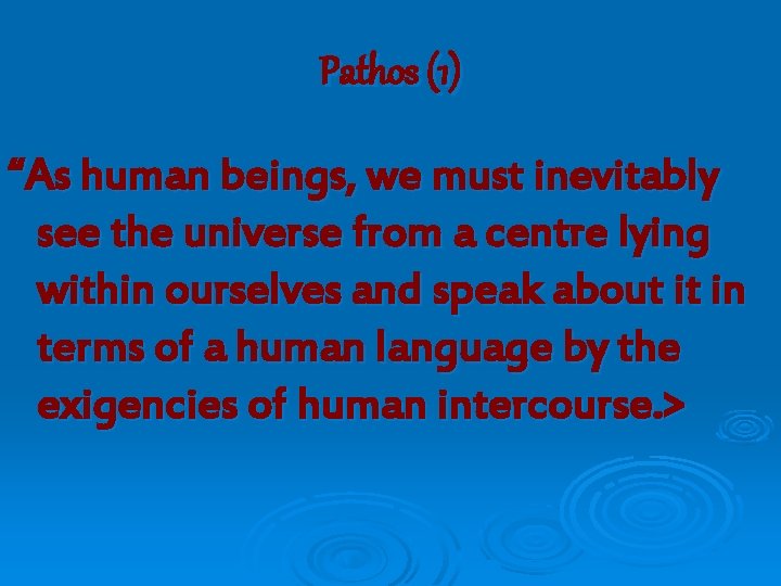 Cultural Thought Patterns in Intercultural Education by Robert