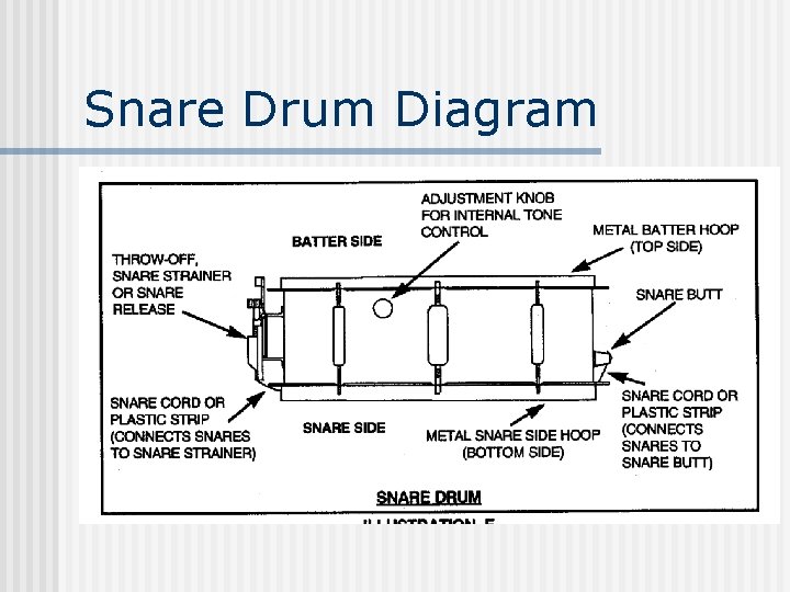 Percussion 101 Refresher American Band College 2013 Presented