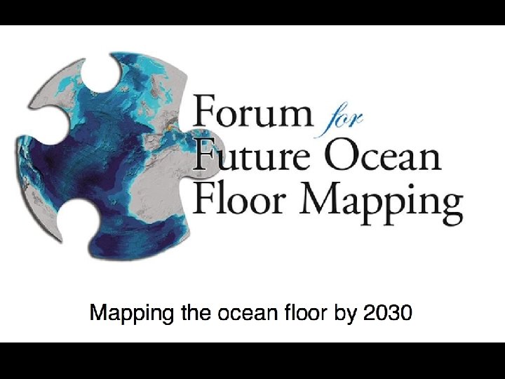 GEBCO GENERAL BATHYMETRIC CHART OF THE OCEANS Annual