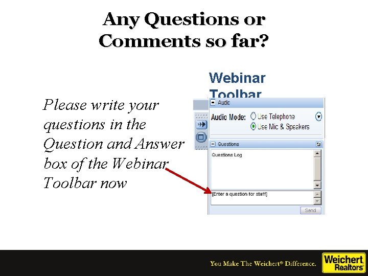 The Keller Williams Model vs the Weichert Model