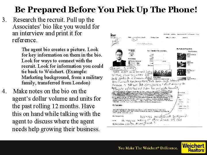 The Keller Williams Model vs the Weichert Model