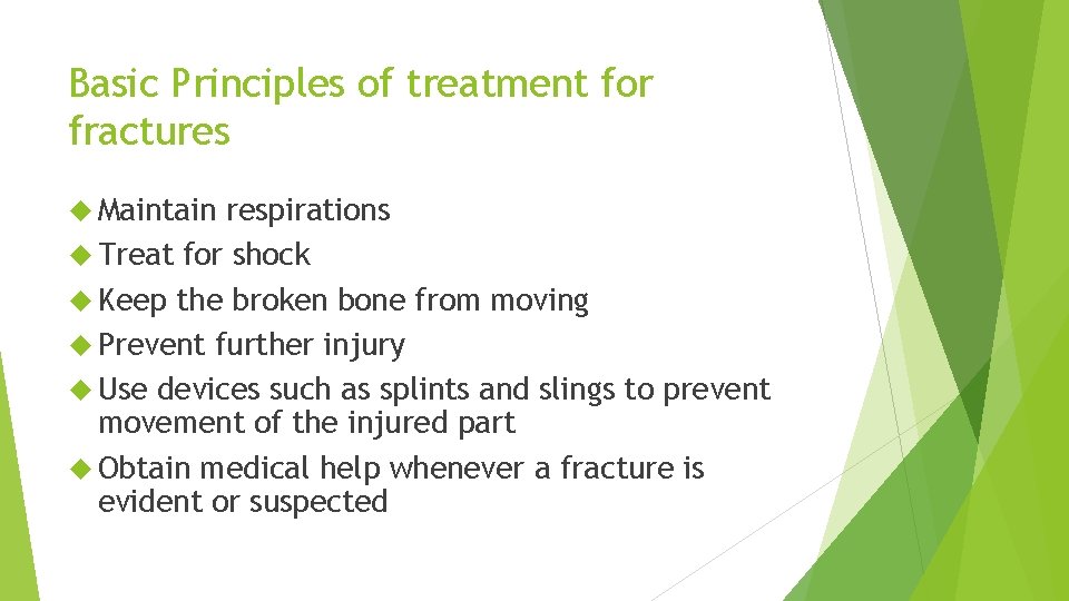 Bone Joint Injuries Monica Hall RN AEC BSN