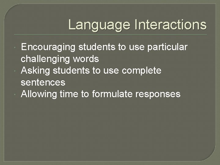 7 Paths to Improved Reading Comprehension Timothy Shanahan