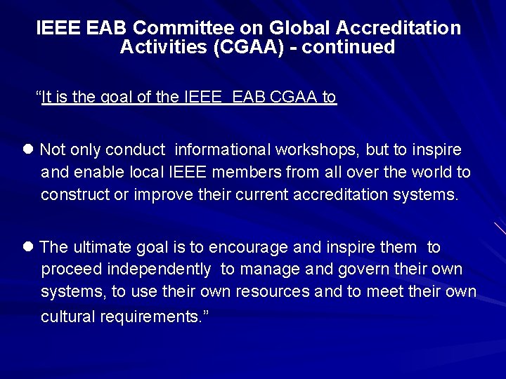 IEEE Region 10 REPC Prof R M Bob