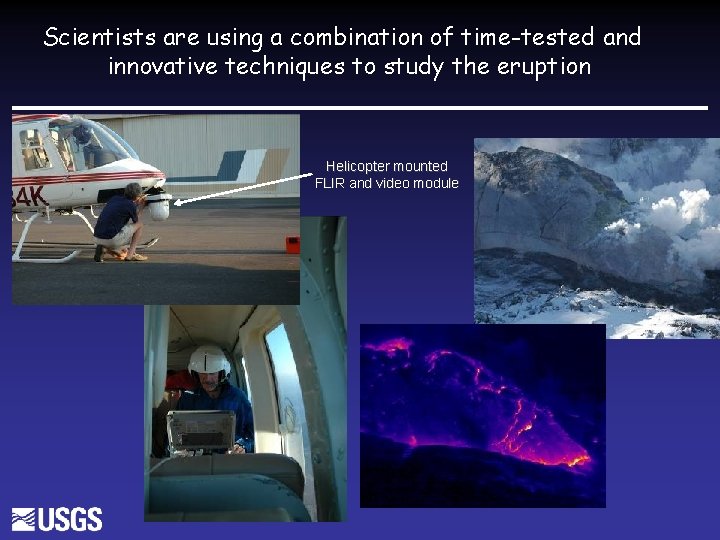 March 8 2005 The Ongoing Mindblowing Eruption of