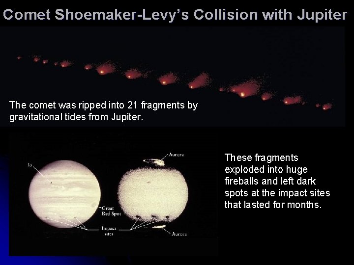 CHAPTER 8 The Outer Planets WHAT DO YOU
