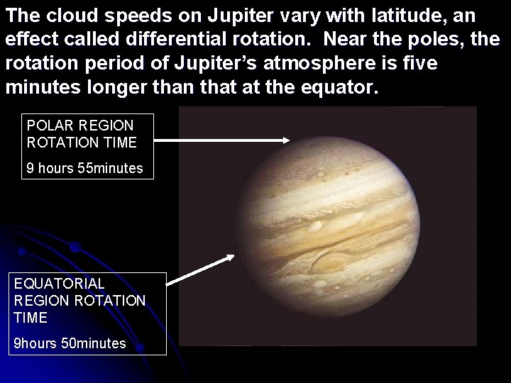 CHAPTER 8 The Outer Planets WHAT DO YOU
