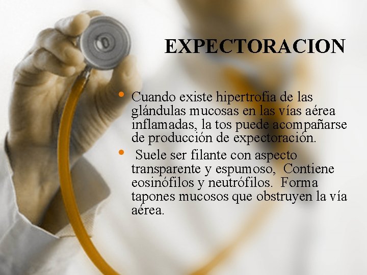Factores Genticos Factores Medioambientales Inflamacin Hiperrespuesta ...