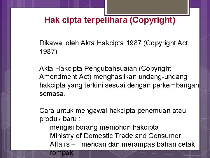 TEKNOLOGI DALAM PENGAJARAN DAN PEMBELAJARAN Muhammad Sazly Bin