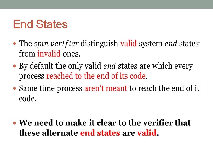 META LABELS 9 Basic types of claims State