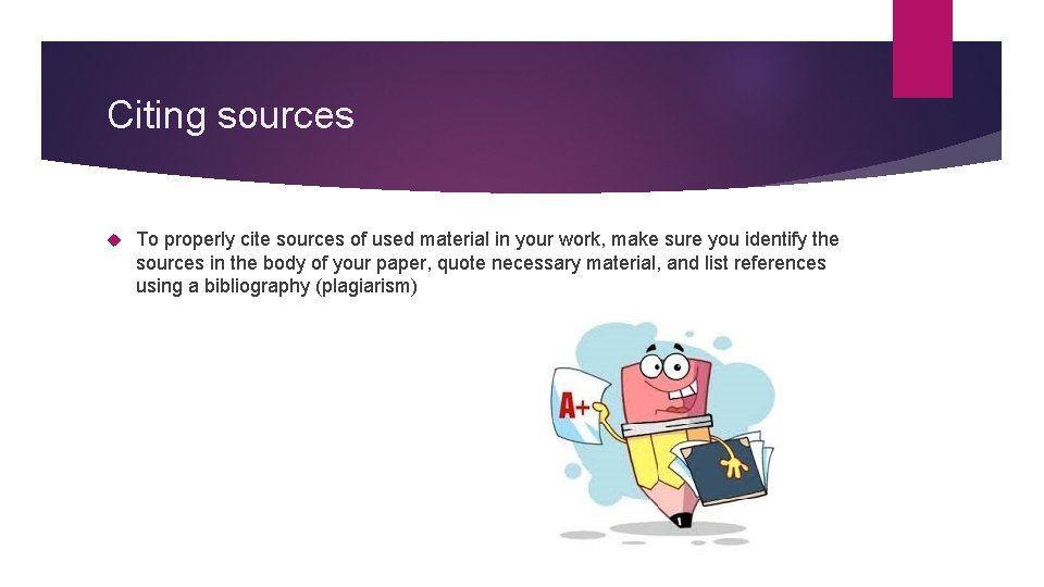 Fair Use and Copyright BY RACHEL DICKSON AND
