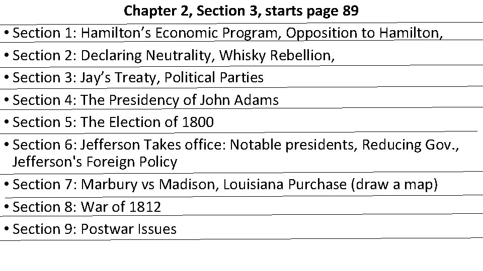 Monday 21 Block 2 Section 1 Nathan P