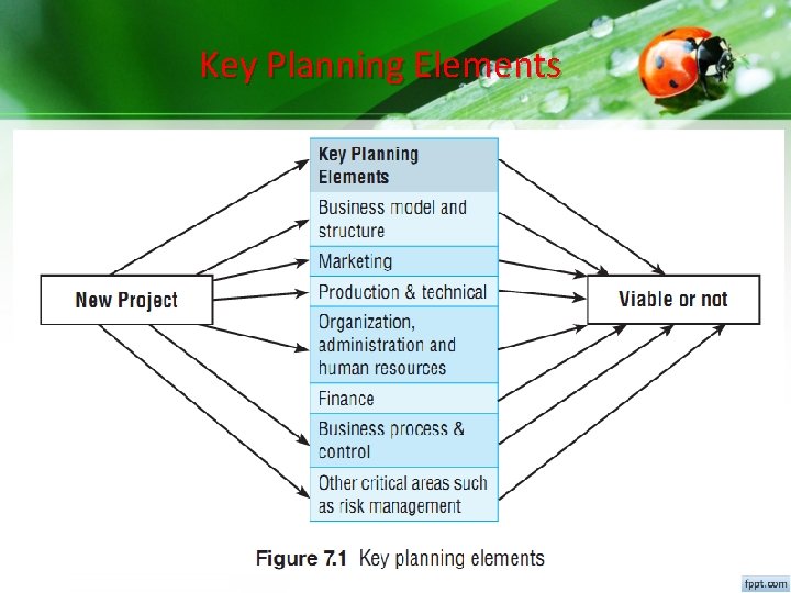 CHAPTER 4 BUSINESS PLAN OBJECTIVES The objectives of