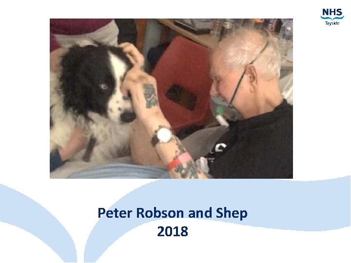 Compassionate Leadership Grant Archibald Chief Executive Peter Robson